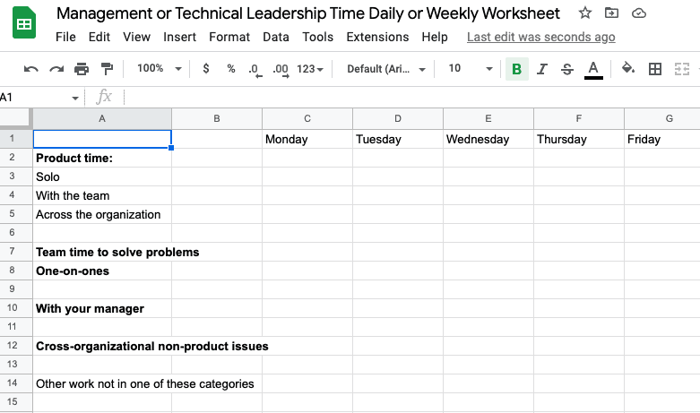 Leadership Tip #20: Consciously Delegate to Free Your Management Time ...